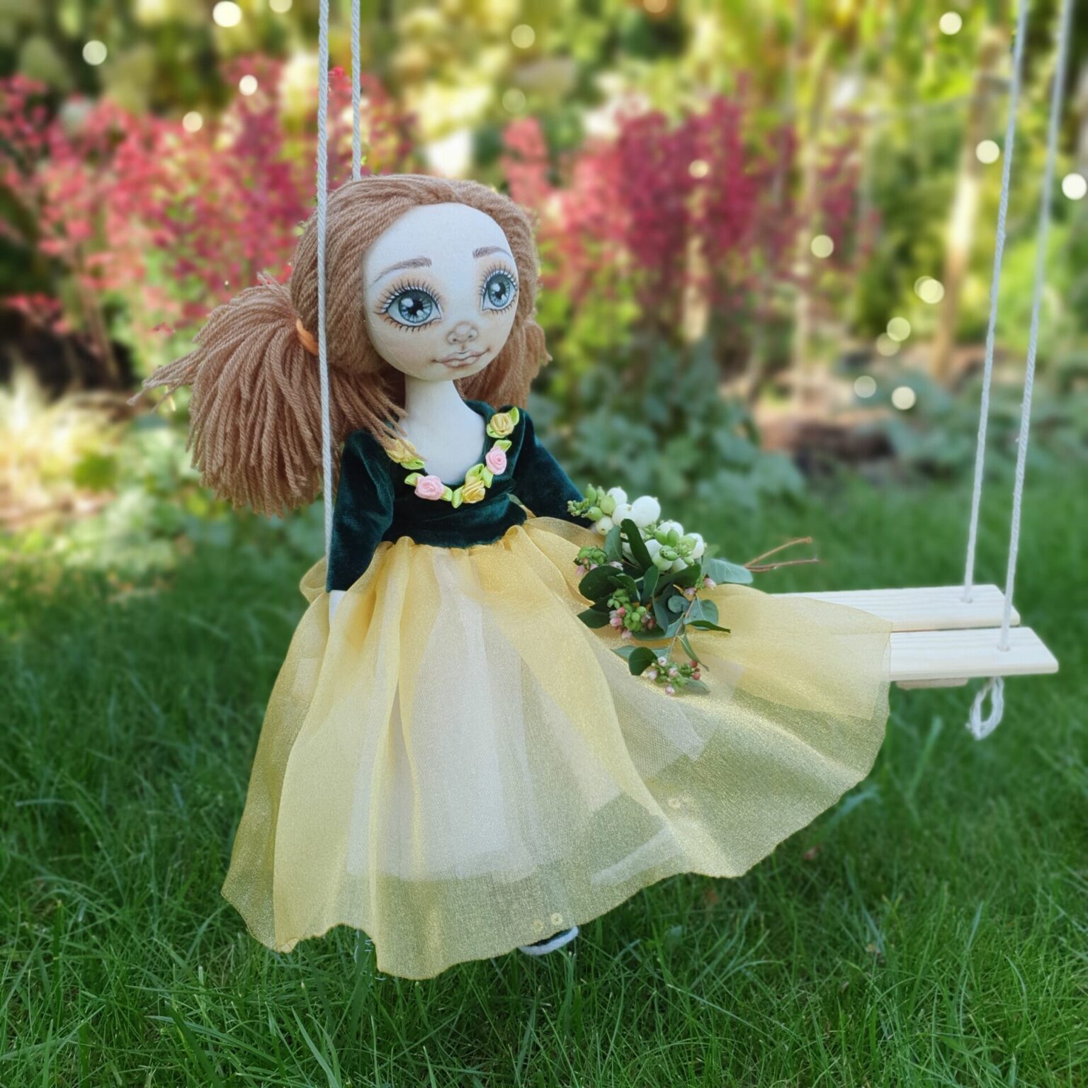 Heirloom Dolls - Taya Toy